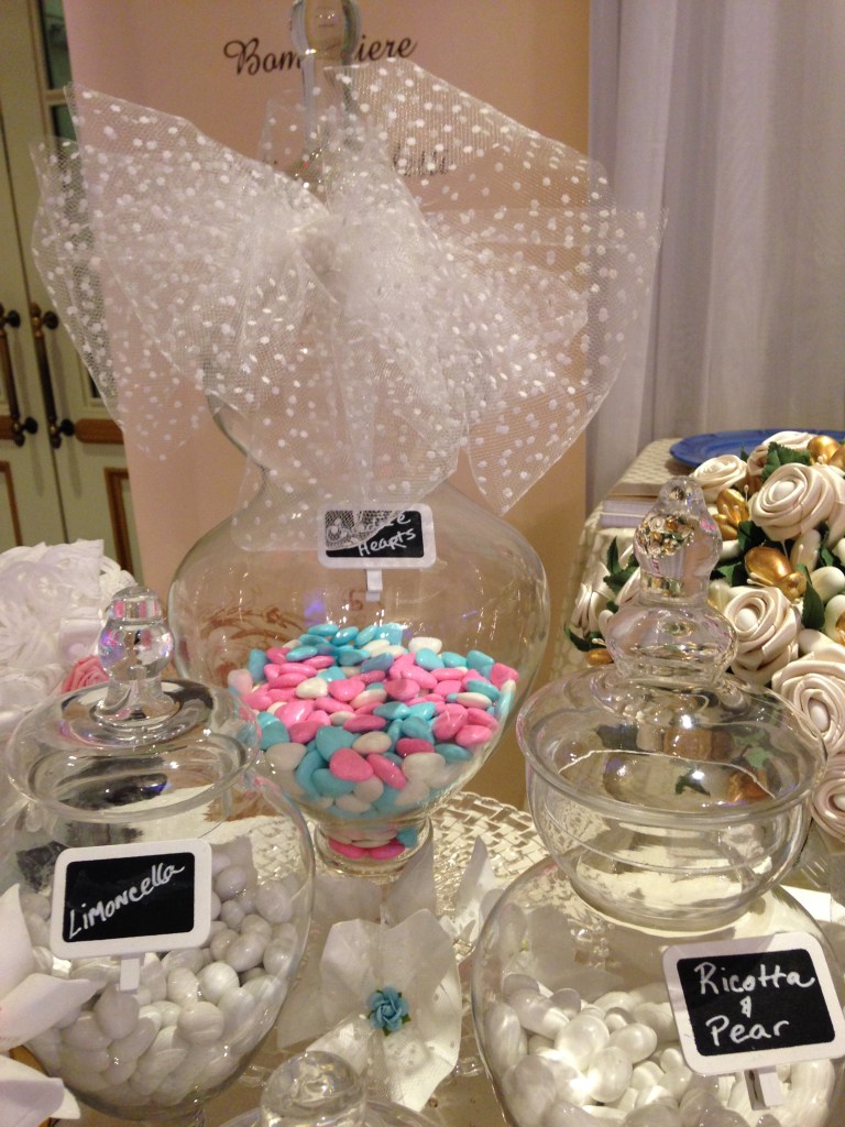 Confetti Tables & Bouquets | Confetti Inc.